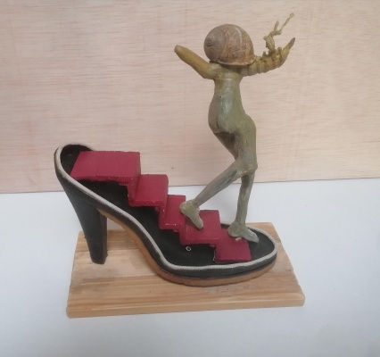 Seres mutados Objetos encontrados, Exposición, Escultura, jun 2025 ...