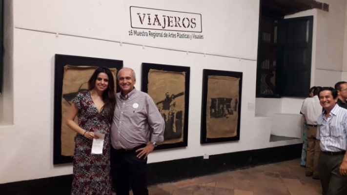 Viajeros - 16 Muestra Departamental de Artes Plásticas y Visuales ...