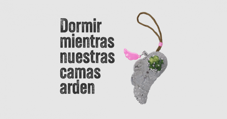Dormir mientras nuestras camas arden. Colectivizar el archivo de futuro ...