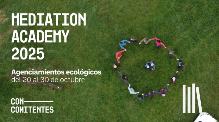Mediation Academy - Agenciamientos ecológicos, Curso, oct 2025 ...