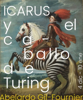 Icarus y el caballo de Turing, Exposición, Arte digital, Cine ...