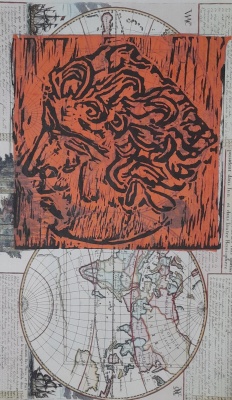 Las sombras del tiempo. Exposición de dibujos y grabados de Primitivo ...