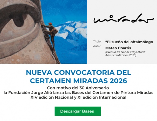 XIV Certamen Nacional y XI Certamen Internacional de Pintura "Miradas ...