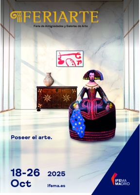 Feriarte 2025, Feria de arte, oct 2025 | ARTEINFORMADO
