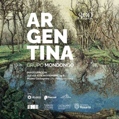 Argentina. Grupo Mondongo, Exposición, Instalación, nov 2025 ...