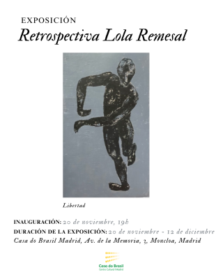 Retrospectiva Lola Remesal, Exposición, Pintura, nov 2025 | ARTEINFORMADO