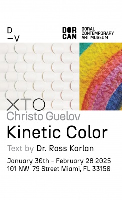 Kinetic Color, Exposición, Arte digital, Objeto Artístico, Pintura, ene ...
