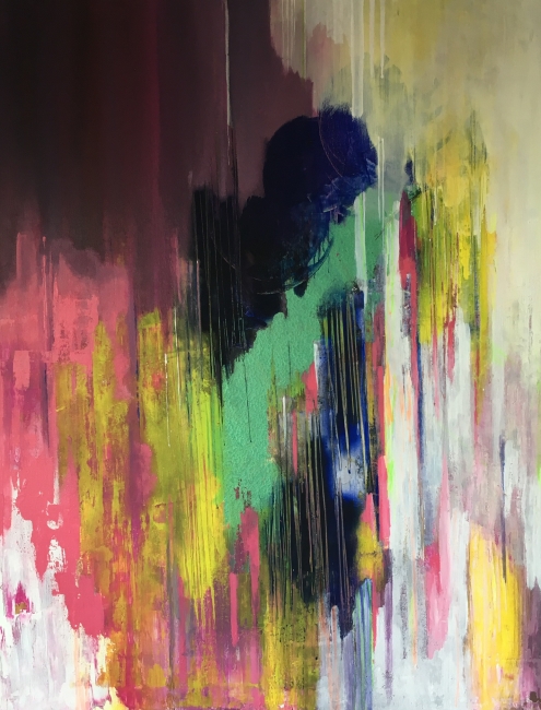 Marina Gómez, Exposición, Pintura, abr 2018 | ARTEINFORMADO