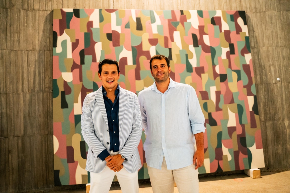 Entrevista a Carlos Suárez y Javier Camacho: Cuando coleccionar es ...