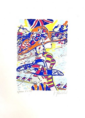 Claude Marechal. Artista | ARTEINFORMADO