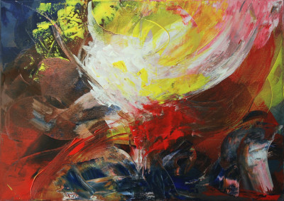 Maria José Santos. Artista | ARTEINFORMADO