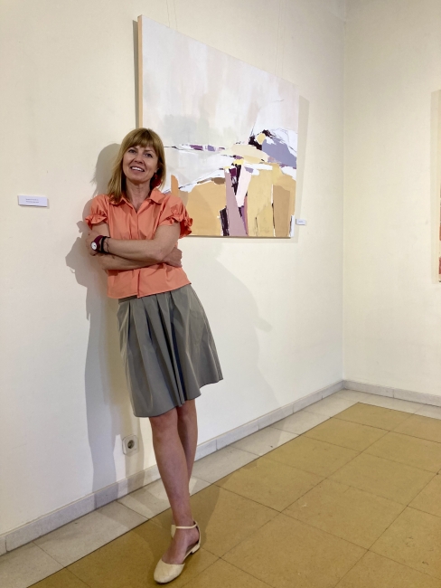 Yulia Bazhenova. Artista | ARTEINFORMADO