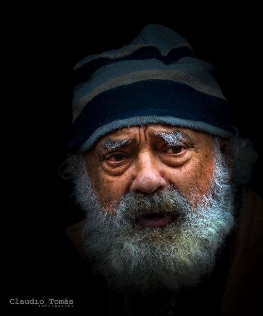 Claudio Tomás - Claudio. Artista | ARTEINFORMADO