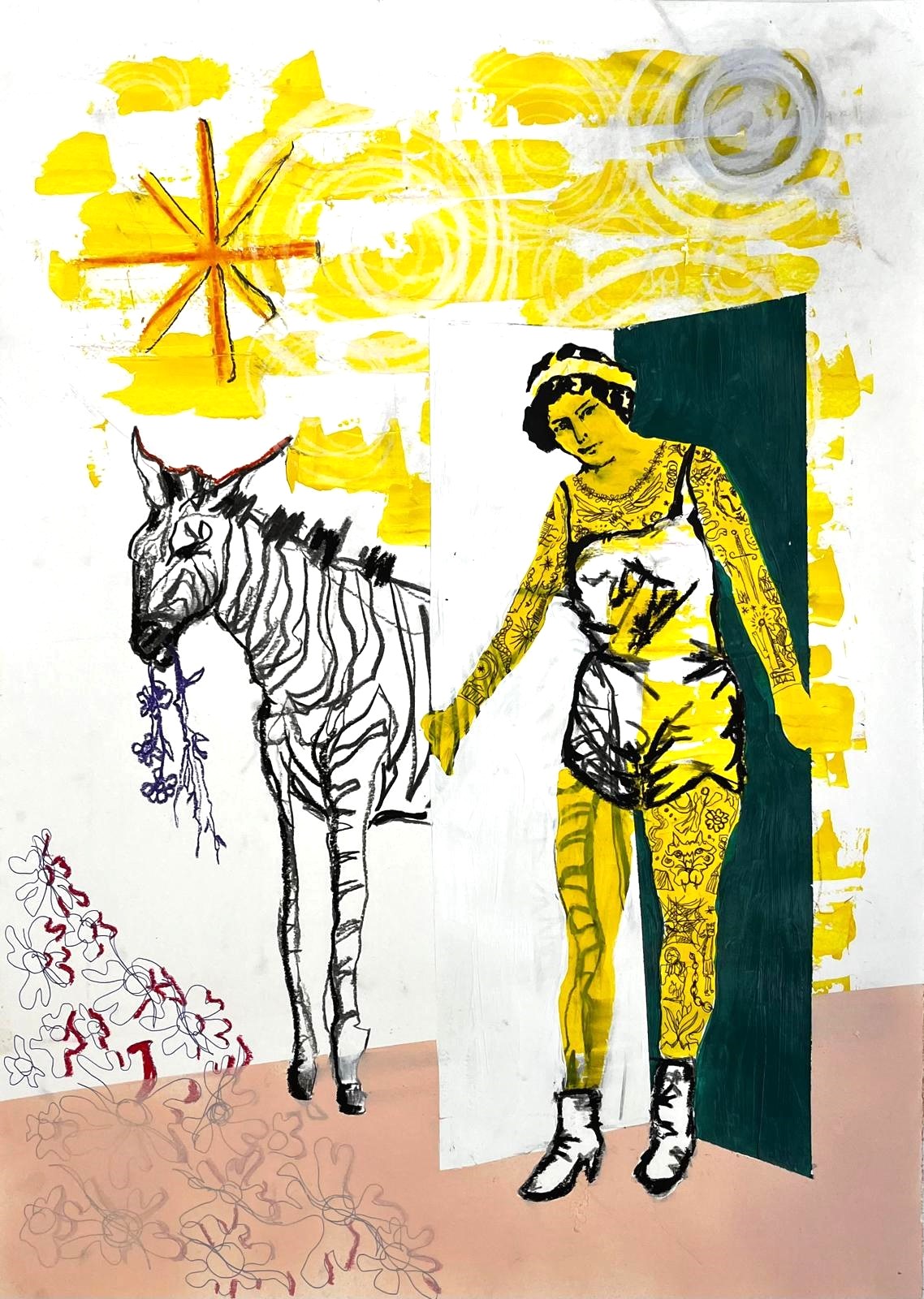 Sideshow 3 | Rodrigo Alvarez Andres