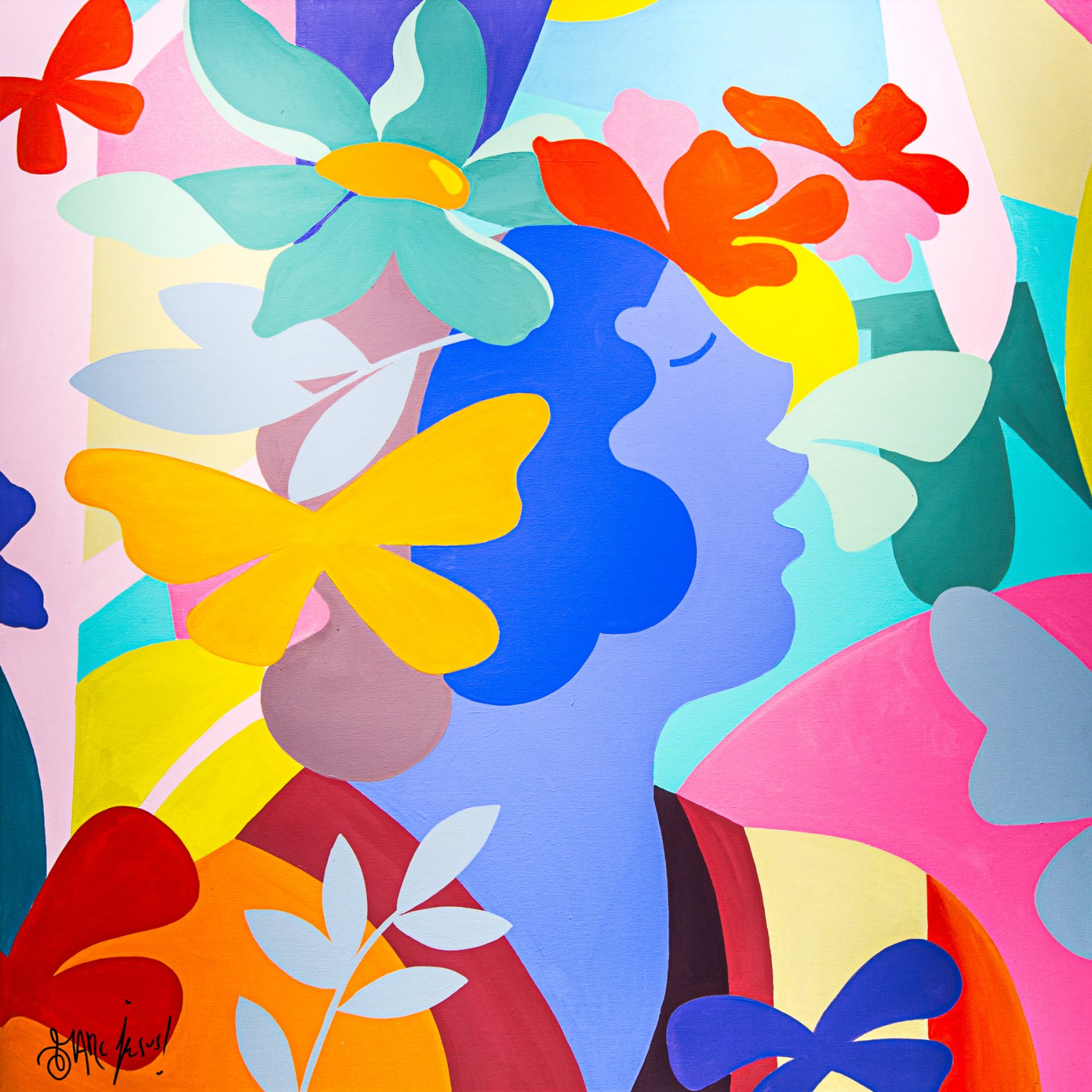 Loving you | Marc Jesús Vives