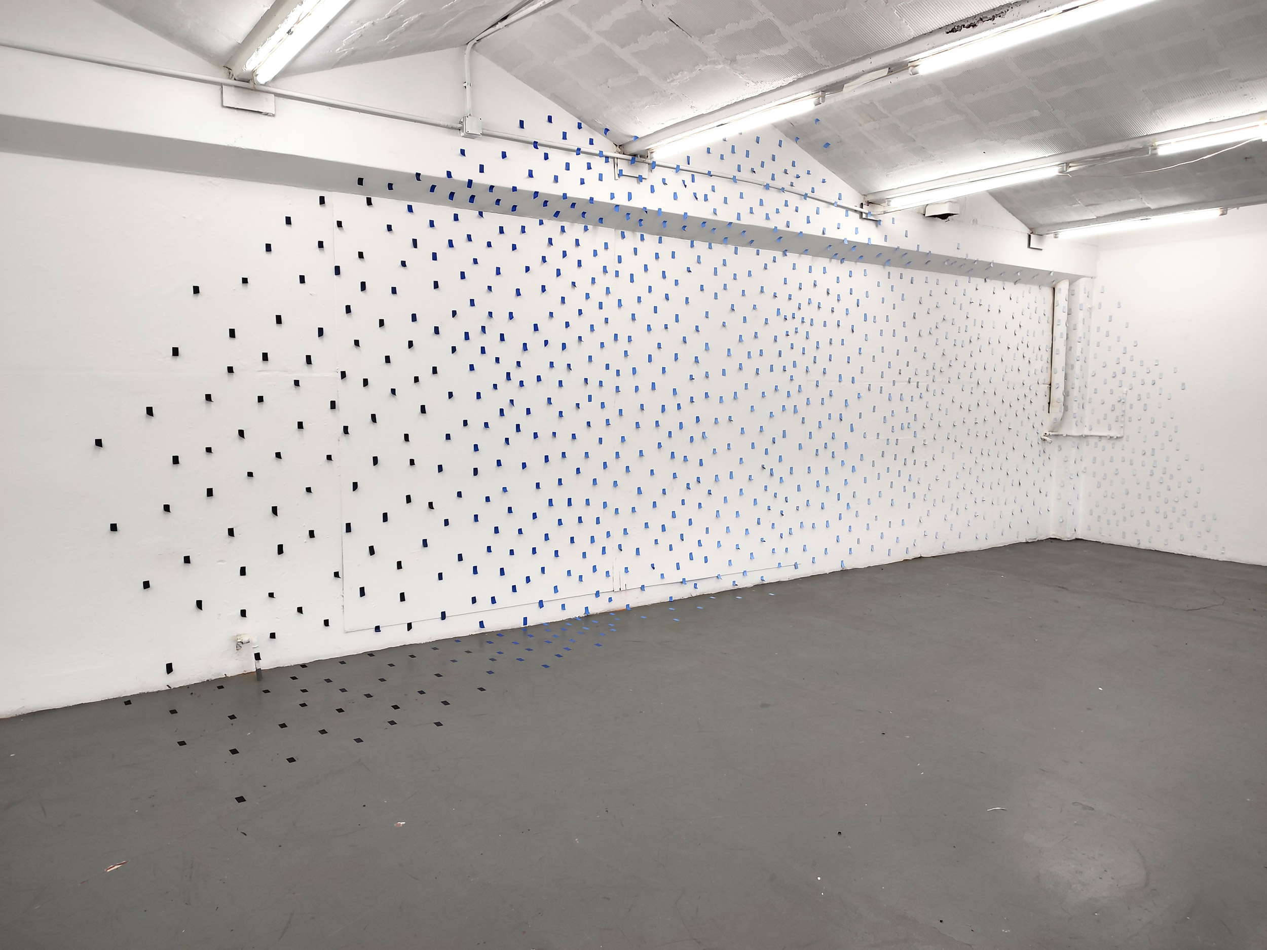 Lo que se evapora ante mis ojos | Francisco Paccini