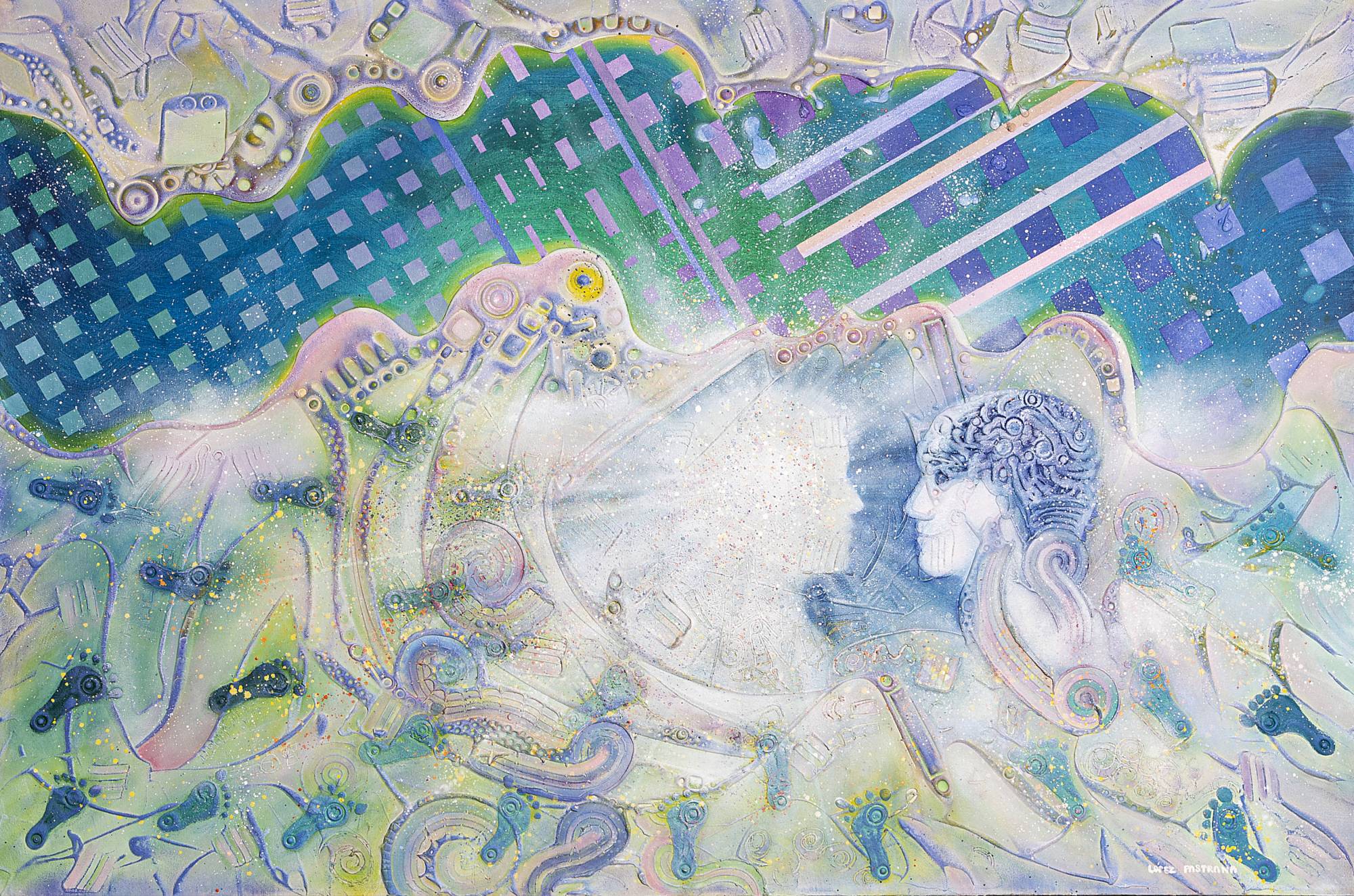 “DUALIDAD” (Duality) | Javier López Pastrana