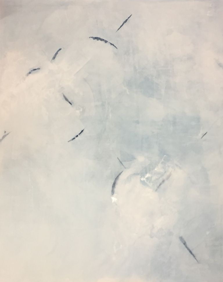 Diálogo entre la forma y la no-forma | Anna de Jaime Batlle - anna de jaime