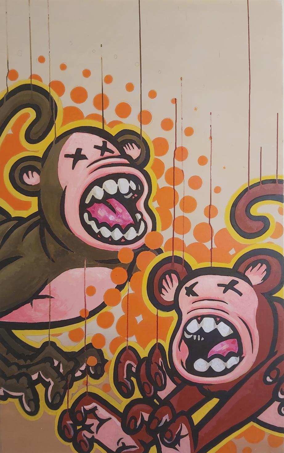 Monos | Jaime Busons Gonzalez
