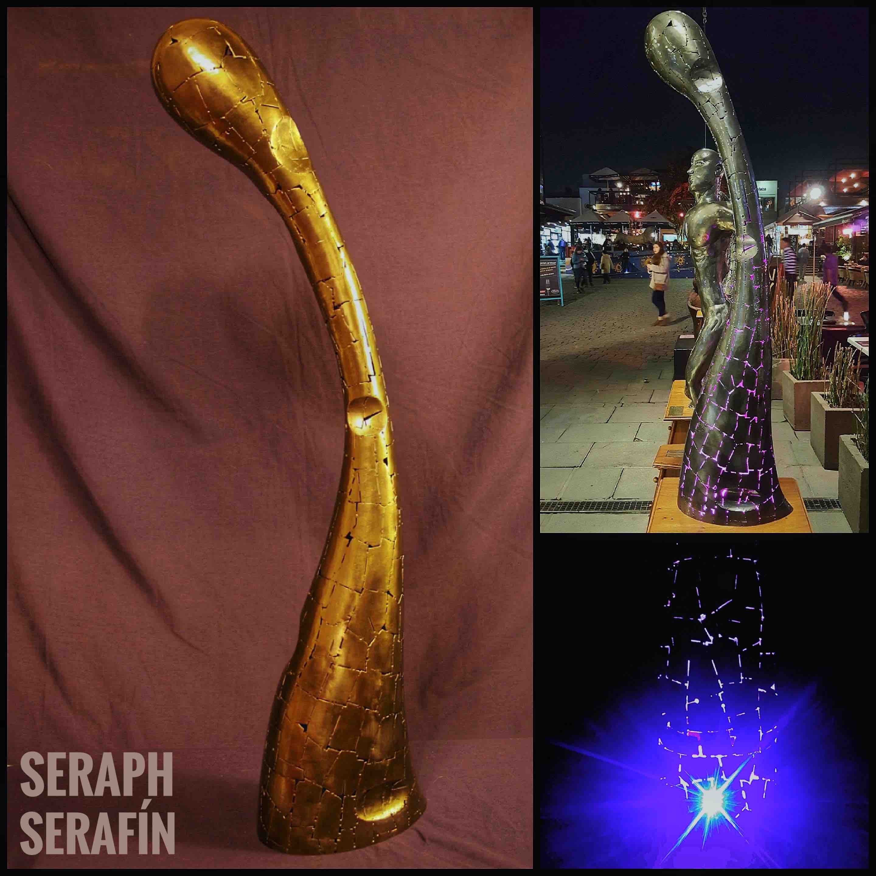 Serafín | Serástian Asécas Deluge