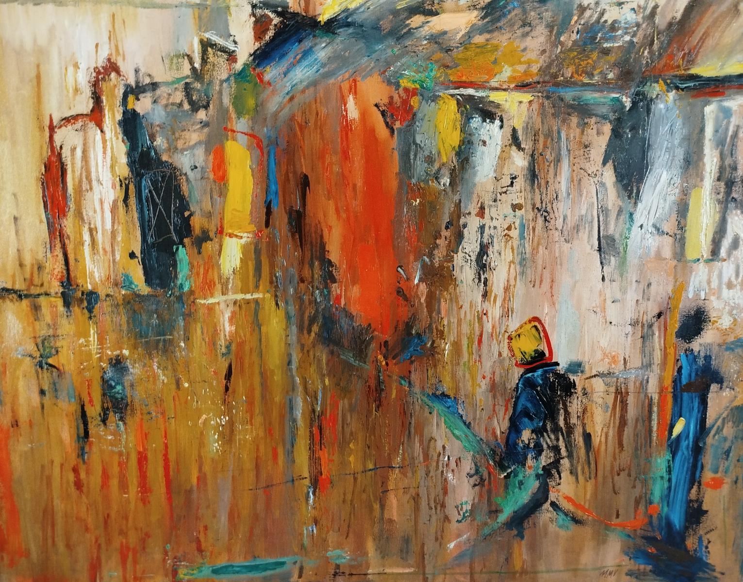 DISCERNIR O NO | Juan José Molina Villaescusa