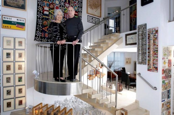 Ruth Sackner. Coleccionista | ARTEINFORMADO